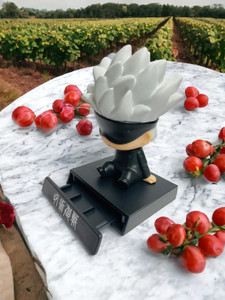 gtrp Jujutsu Kaisen Gojo Bobblehead [12 cm] for Car Dashboard 26 ...