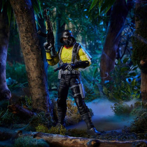 G.I. Joe Classified Series Python Patrol Officer Action Figure ...