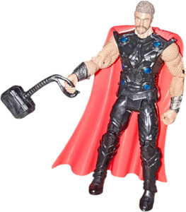 One Point Collections Thor Action Figure — Marvel Collectible Toy for ...