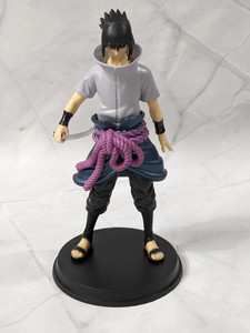 Raregets 16 cm Naruto Sasuke Uchiha Action Figure, PVC Anime ...