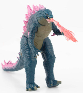 Delite New Godzilla Atomic Heat Ray Monsters Movie HD Action Figure 6 ...
