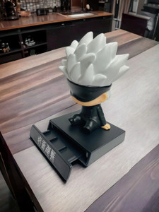 gtrp Jujutsu Kaisen Gojo Bobblehead [12 cm] for Car Dashboard 52 ...
