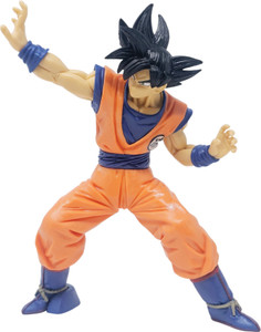 Vishmita Dragon Ball Z Goku Large Action Figure with(Height 25 cm ...
