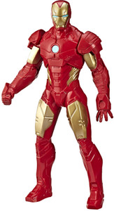 MARVEL CLASSIC Marvel Mighty Hero Series Iron Man - Marvel Mighty Hero ...