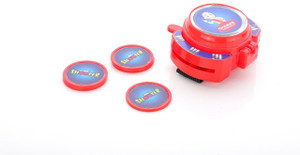 RQPFAB Disc Launcher web shooter Action Figure Super Hero Disc Launcher ...