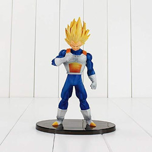 Tinion Dragon Ball Z Vegeta Action Figure Miniature Doll (Toy Figure ...