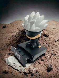 gtrp Jujutsu Kaisen Gojo Bobblehead [12 cm] for Car Dashboard 24 ...