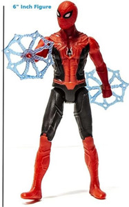 Thrifx Marvel Hero Series 18 cm Spider Manx with Detachable Tentacles ...