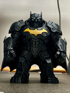 Yup That 3D Guy Mecha Batman - Mecha Batman . Buy Batman toys in India ...