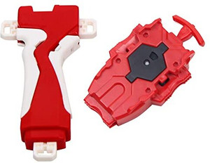 Kitts Beyblade String Launcher Burst Bey Launcher +String Launcher Grip ...