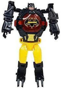 tryzens Batman Toy Convert to Wrist Watch for Kids Robot Deformation ...