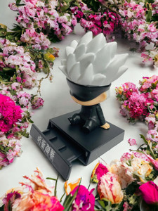 gtrp Jujutsu Kaisen Gojo Bobblehead [12 cm] for Car Dashboard 47 ...