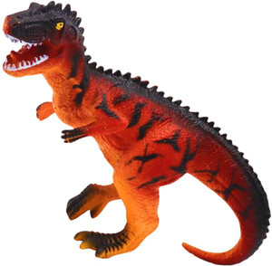 Mallexo Realistic T Rex Dinosaur Animal Toy Set Big Size Jurassic World ...