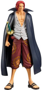 RVM Toys Anime One Piece Shanks Action Figure 17 cm Desk Cake Topper ...