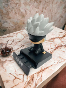 gtrp Jujutsu Kaisen Gojo Bobblehead [12 cm] for Car Dashboard 54 ...