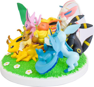 OFFO Pokemons Collectible for home decor office desk & study table ...