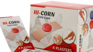 HI-CORN CORN CAPS HI CORN (PACK OF 20) Adhesive Band Aid Price in India ...