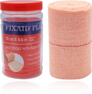 FIXAID adhesive plast 10/4 Adhesive Band Aid Price in India - Buy ...