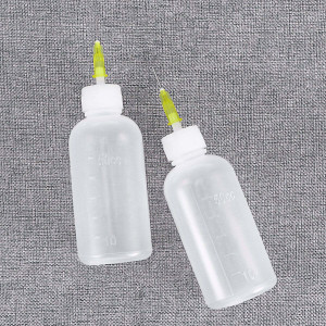 Flipkart.com | Mcare 50ML Needle Tip Bottle, Squeeze Plastic Glue ...
