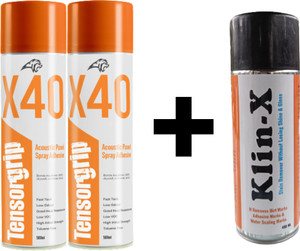 TENSORGRIP TG X40 AEROSOL Adhesive Price in India - Buy TENSORGRIP TG ...