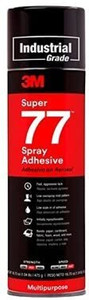 3M Super 77 Multipurpose Spray Adhesive Price in India - Buy 3M Super ...