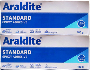 Pidilite Industries Ltd Araldite Standard Special pack of-2 Adhesive ...