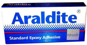 Araldite Pidilite standard epoxy compound 90g pack of 2 Adhesive Price ...