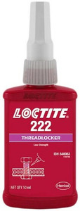 loctite Genuine Loctite222 Thread locker low strength Adhesive Price in ...