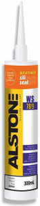 Alstone WEATHER SEALANT WS-789 (CARTRIDGE & SAUSAGE) - Premium Silicone ...
