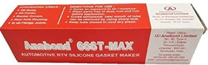 Implemental Anabond 666T-MAX | Automotive RTV Silicone Gasket Maker ...
