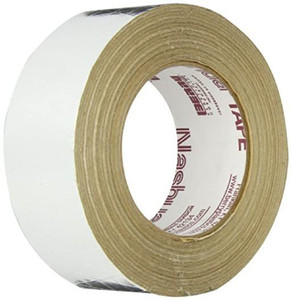 Nashua Fsk Foil-Scrim-Kraft Insulation Jacketing Tape 46M Length X 48Mm ...