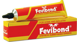 Pidilite Fevibond Tube [90Ml] Adhesive Price in India - Buy Pidilite ...