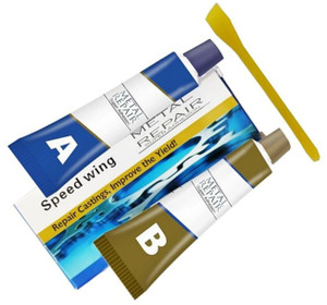 Induxin High performance Metal RepairI, Ideal for Repairing Castings ...