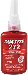loctite Heavy Duty High Strength Threadlocker 272 Adhesive Price in ...