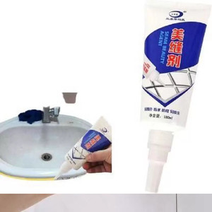 My Machine Water Resistant Silicone Home Sink Gaps/Tiles Gaps/Grouts ...