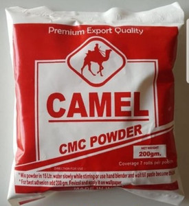 Alfanso Camel CMC Powder Wallpaper Adhesive Adhesive Price in India ...