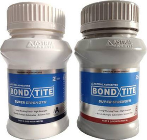 Araldite Astral Bond Tite Super Strength (1.8 KG) Adhesive Price in ...
