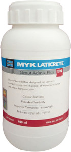 MYK LATICRETE Grout Admix Plus 1776 (400 ml) Adhesive Price in India ...