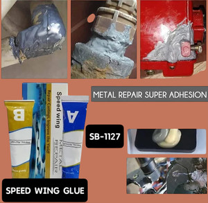 Induxin Adhesive Glue for Metal AB Casting Repair Glue Adhesive Price ...