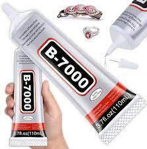 BUKU Bulaien B7000-50ml Transparent Glue For General Purpose Adhesive ...