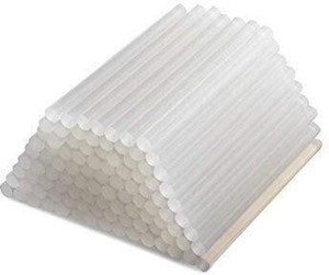 Dfix Multi-Purpose Transparent Hot Melt Glue Sticks for DIY Craft Work ...