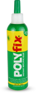 POLYFIX WPC Glue & PVC Glue 250 gm (Instant Adhesive) Adhesive Price in ...
