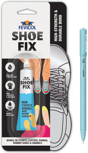 Pidilite Fevicol Shoefix With Xo ball Pen Adhesive Price in India - Buy ...