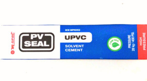 M SEAL PV Seal UPVC Solvent Cement High Pressure, 20 ml Pack of 5 ...