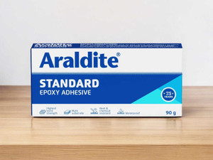 Araldite Klear 180g (R & H 90 g), Fast Setting Transparent Epoxy ...