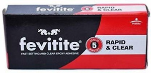 Fevitite Rapid 36 Gram Epoxy Adhesive (Pack of 2 Pcs) Adhesive Price in ...