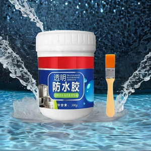 ZENIX CREATION Crack Seal Agent Roof Water Leakage Solution Transparent ...