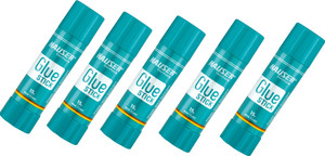 Hauser GLUE STICK 8 GRAM SET OF 5 Adhesive Price in India - Buy Hauser ...
