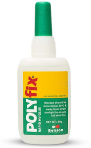 POLYFIX Cyanoacrylate Adhesive High viscosity glue Adhesive Price in ...