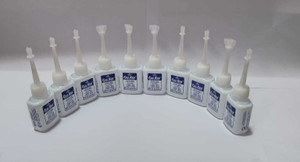flex kwik Instant Adhesive Fast Bonding for Flex and PVC Doors 15G ...